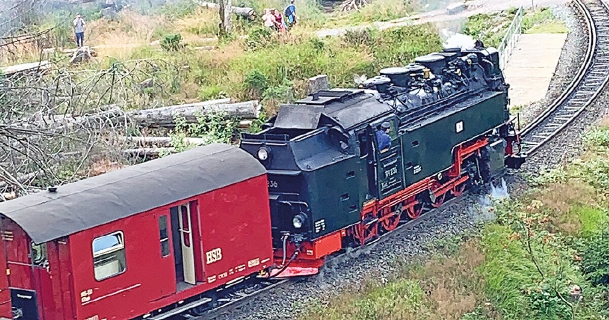 Rattert die Ruhrtalbahn bald von Hattingen nach Hagen? - Image Magazin ...